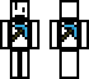 pickaxe | Minecraft Skins