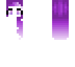 Grape color hair base. | Minecraft Skin