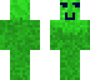 grass | Minecraft Skin