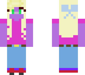 hailey | Minecraft Skin