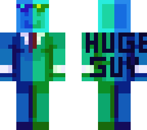 humongous ungus chungus fungus | Minecraft Skin