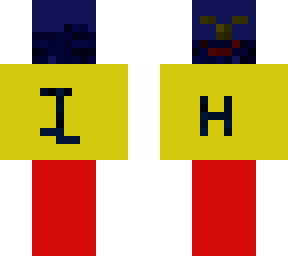 iker skin | Minecraft Skin