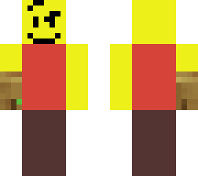 Infinity Baller | Minecraft Skin