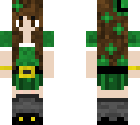 irish | Minecraft Skins