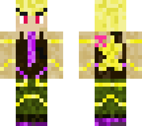 jojo | Minecraft Skins