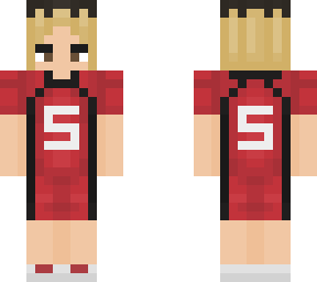 haikyuu | Minecraft Skins