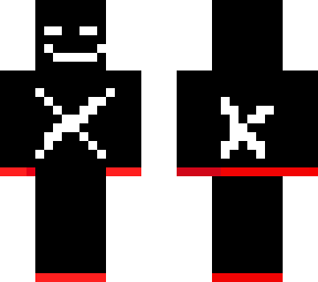 Killer | Minecraft Skin