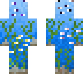 tropical ocean | Minecraft Skins