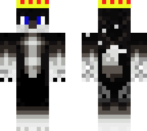 con corona | Minecraft Skins