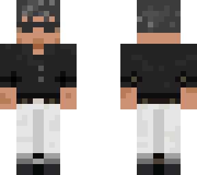 Maax | Minecraft Skin