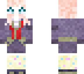 marion | Minecraft Skin