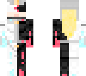 Mastemon | Minecraft Skin