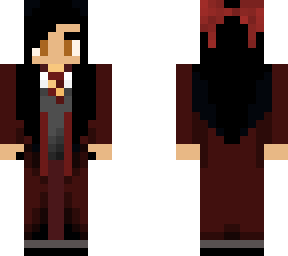 Miky pother skin gryffindor | Minecraft Skin