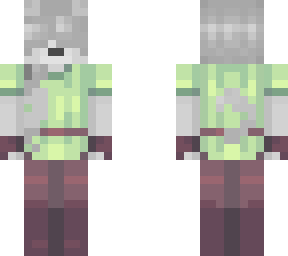 minecraft dog girl | Minecraft Skins