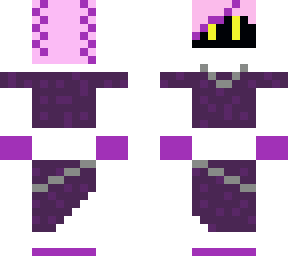 murder drone | Minecraft Skins