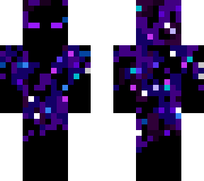 noir | Minecraft Skins