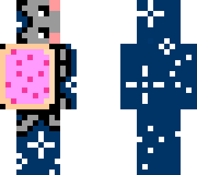 Nyan Cat | Minecraft Skin