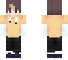 Oli comun | Minecraft Skin
