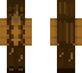 orange color palete | Minecraft Skin