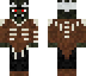 orc shaman | Minecraft Skin