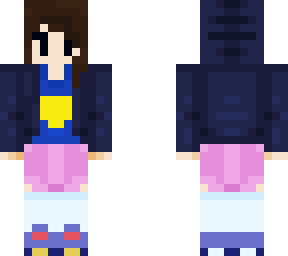 oshawott | Minecraft Skins