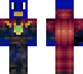 pablo | Minecraft Skins