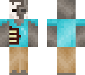 patient | Minecraft Skins