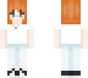 Payton | Minecraft Skin