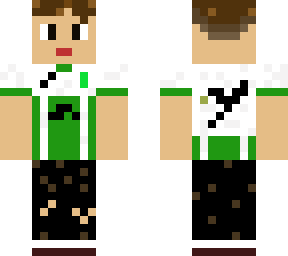 PELICANGER | Minecraft Skin
