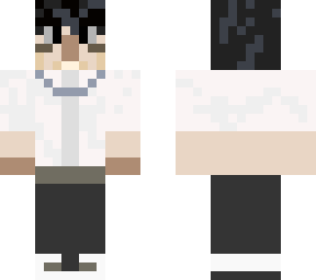 Pelicanger | Minecraft Skin