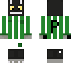 Pelicanger | Minecraft Skin