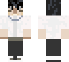 Pelicanger | Minecraft Skin