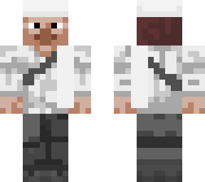 Pelicanger | Minecraft Skin