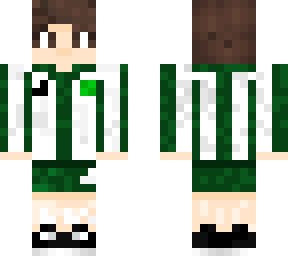 Pelicanger | Minecraft Skin
