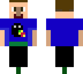 Pelicanger | Minecraft Skin