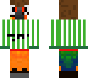 pelicanger | Minecraft Skin