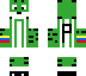 Pelicanger | Minecraft Skin