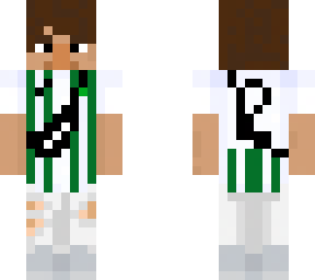 Pelicanger | Minecraft Skin