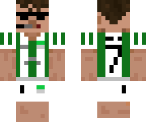 pelicanger | Minecraft Skin