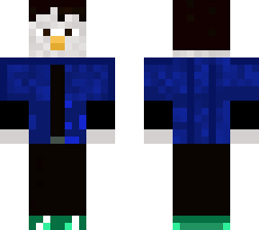 pelicanger | Minecraft Skin