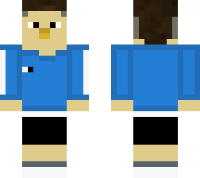 Pelicanger | Minecraft Skin