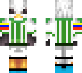 pelicanger | Minecraft Skin