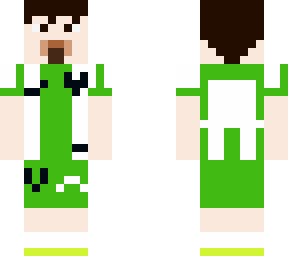 Pelicanger | Minecraft Skin