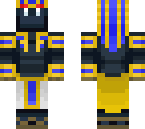 pharoh | Minecraft Skins