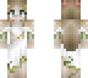 nymph | Minecraft Skins