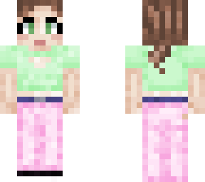 pooooooooooooooooooooo | Minecraft Skin