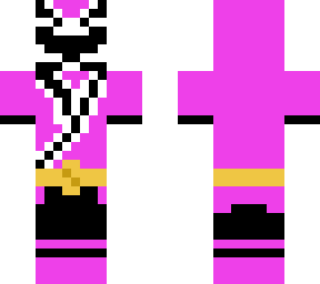 power rangers | Minecraft Skins