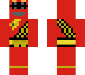 power rangers wild force | Minecraft Skins