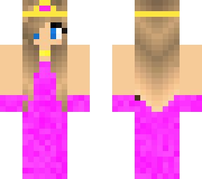 queen | Minecraft Skins