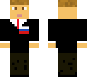 Russian-sigma | Minecraft Skin